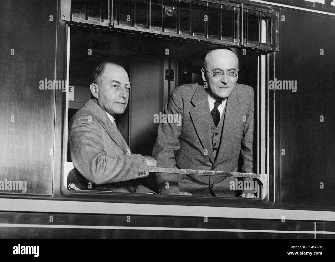 Julius Curtius Banque d'image et photos - Alamy