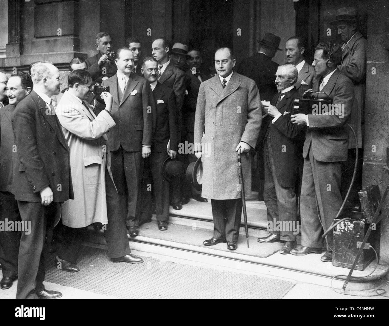 Julius curtius Banque de photographies et d’images à haute résolution ...