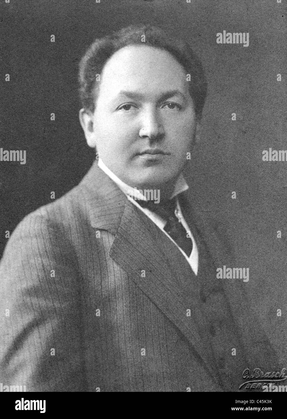 Leopold godowsky Banque de photographies et d’images à haute résolution ...