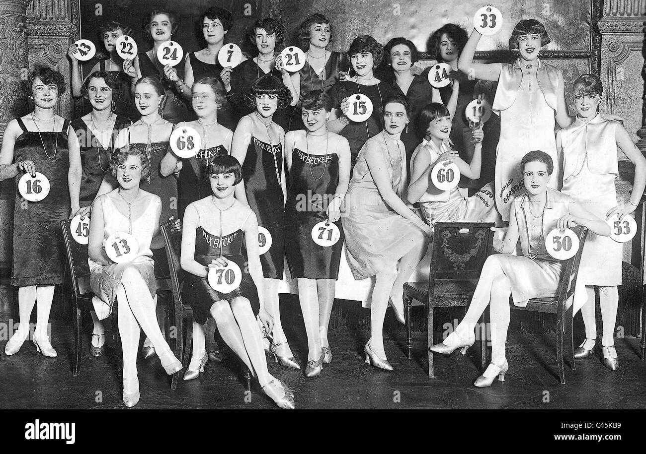 Beauty queen pageant competition Banque de photographies et d’images à ...