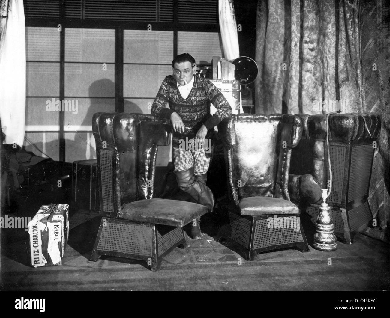 Fritz kortner Banque de photographies et d’images à haute résolution ...