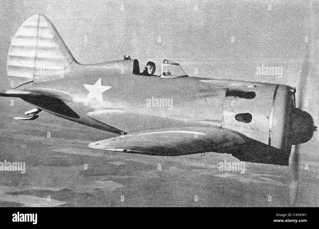 Polikarpov i 16 rata Banque de photographies et d’images à haute ...