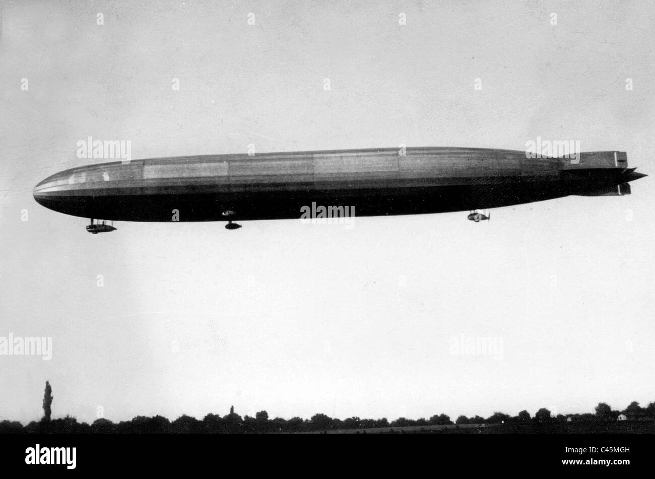Zeppelin airship l 59 lz 104 Banque de photographies et d’images à ...