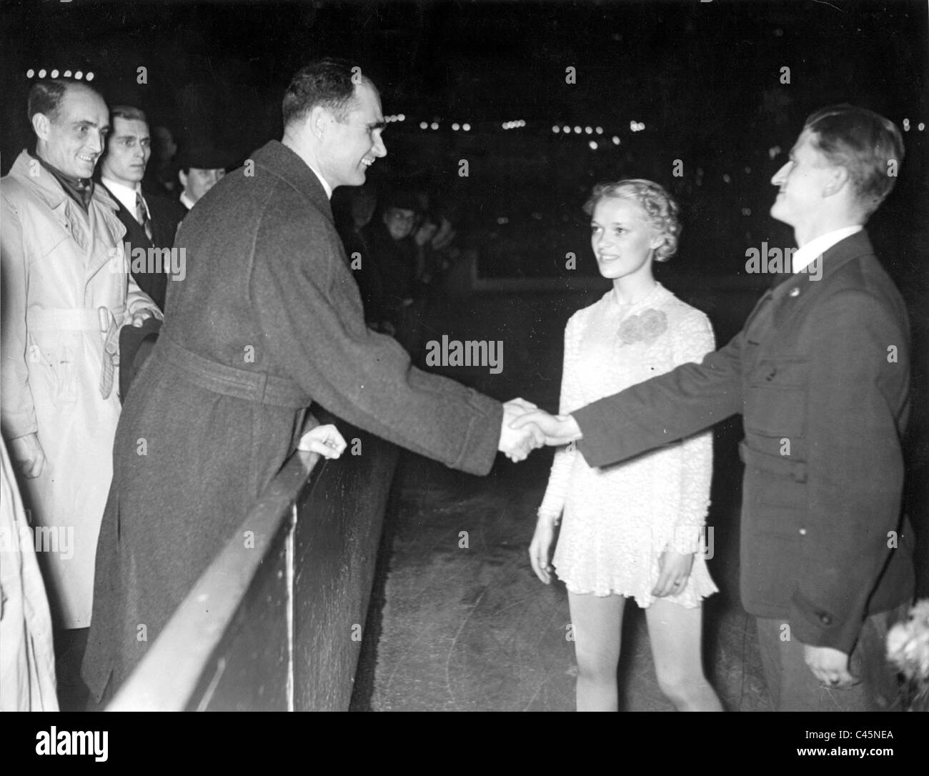 Inge koch Banque de photographies et d’images à haute résolution - Alamy