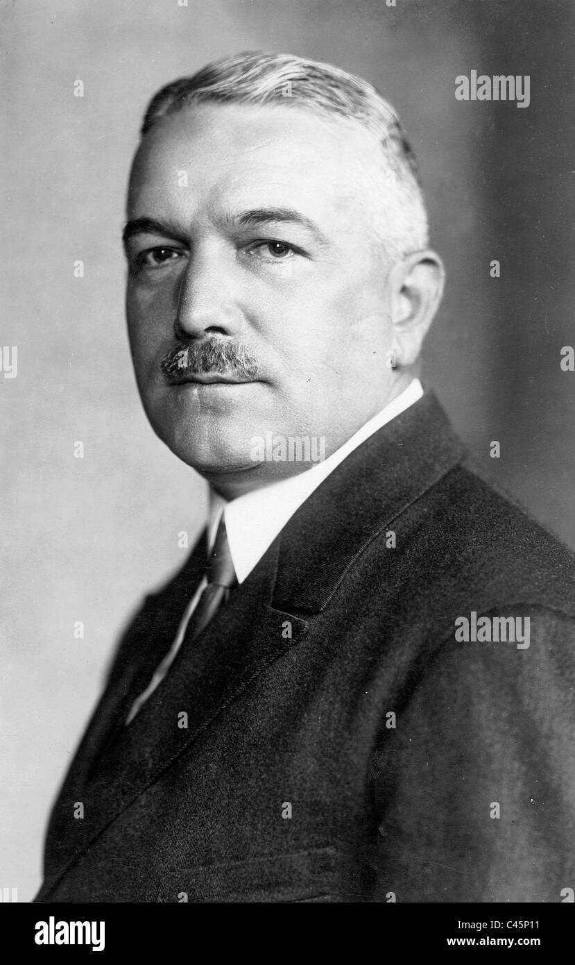 Konstantin Freiherr Von Neurath Banque d'image et photos - Alamy