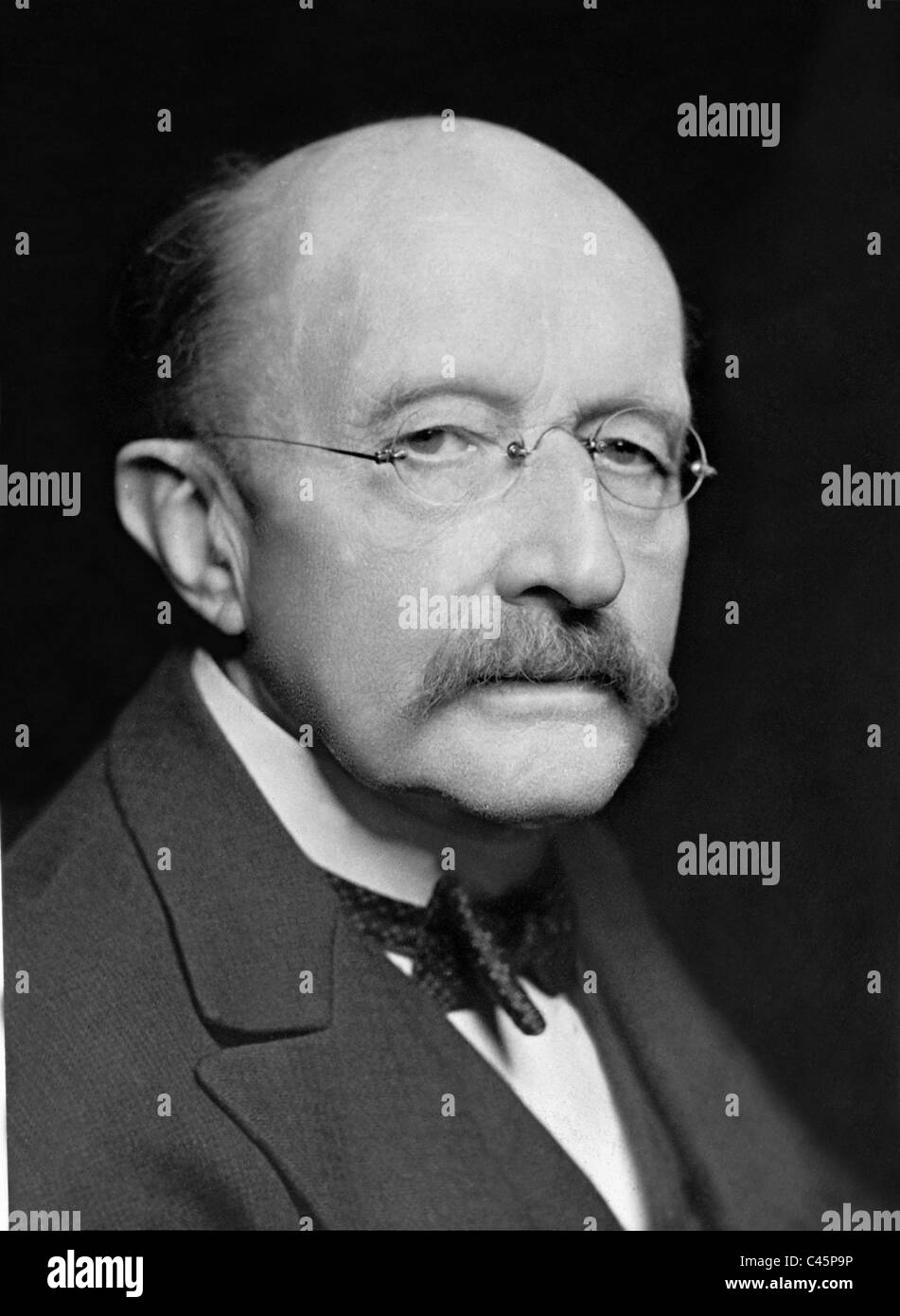 The german physicist max planck Banque de photographies et d’images à ...