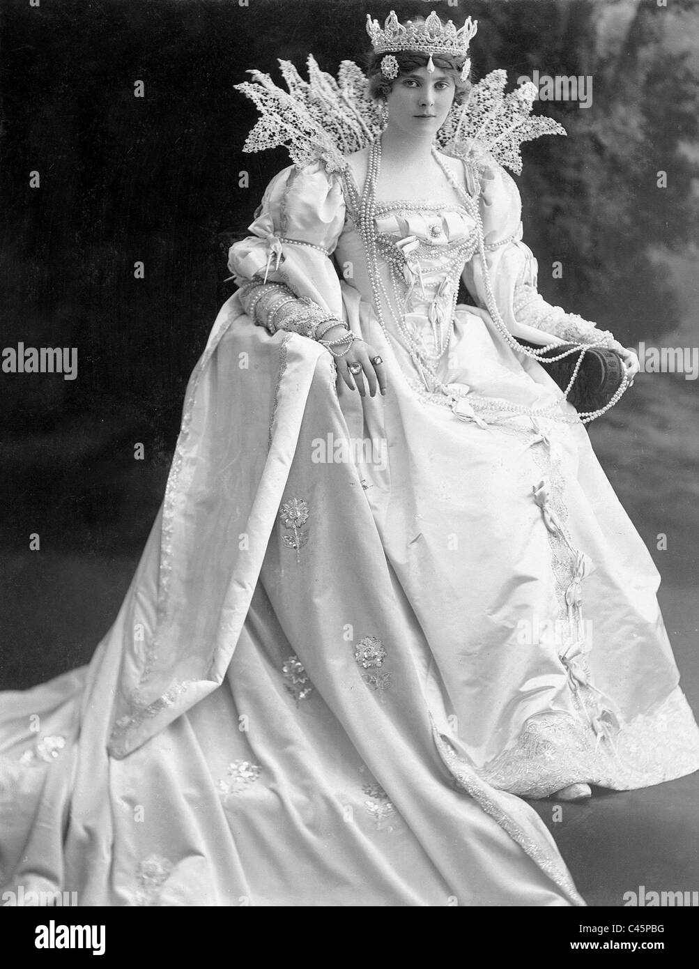 Curzon family Banque de photographies et d’images à haute résolution ...