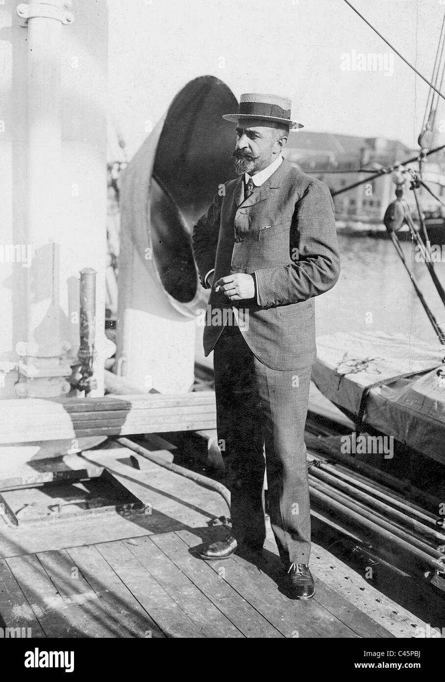 Charcot le français pôle sud Banque de photographies et d’images à ...