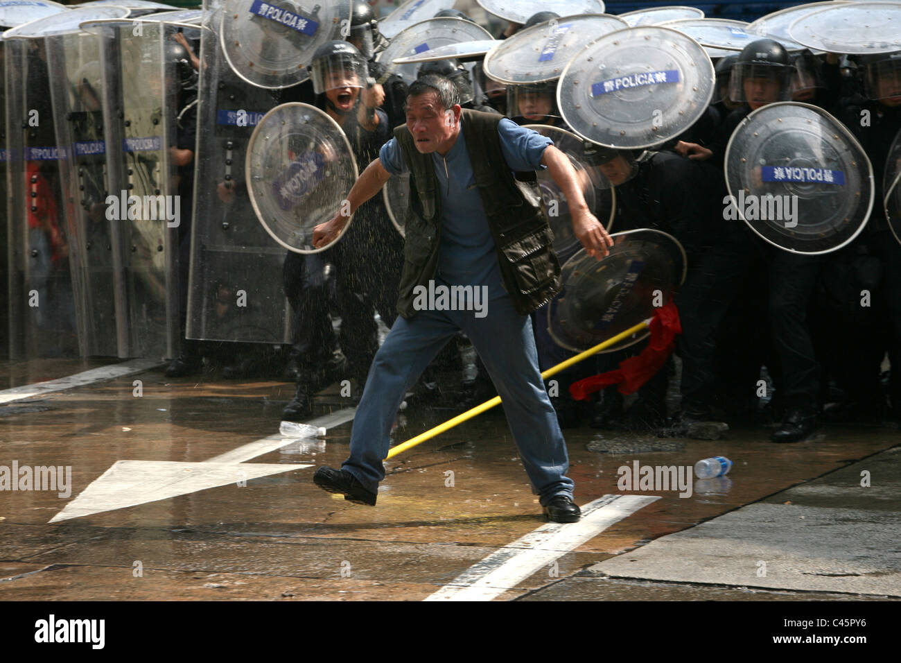 Macau police Banque de photographies et d’images à haute résolution - Alamy