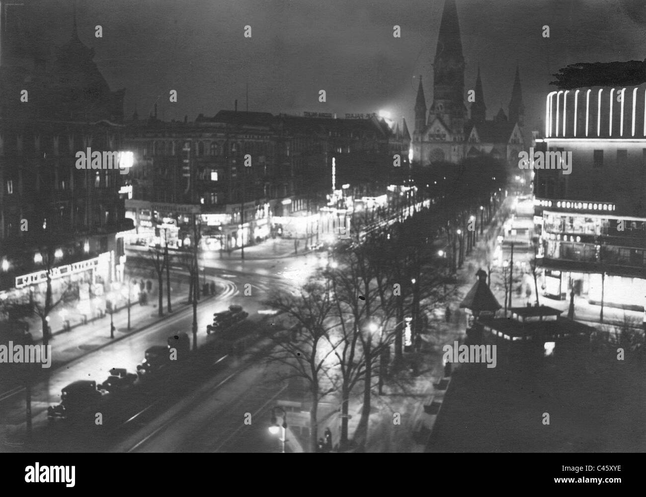 Berlin 1929 Banque de photographies et d’images à haute résolution - Alamy