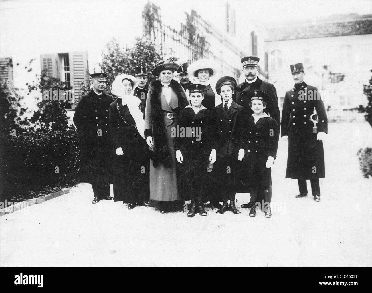 Archiduc ernst Banque de photographies et d’images à haute résolution ...