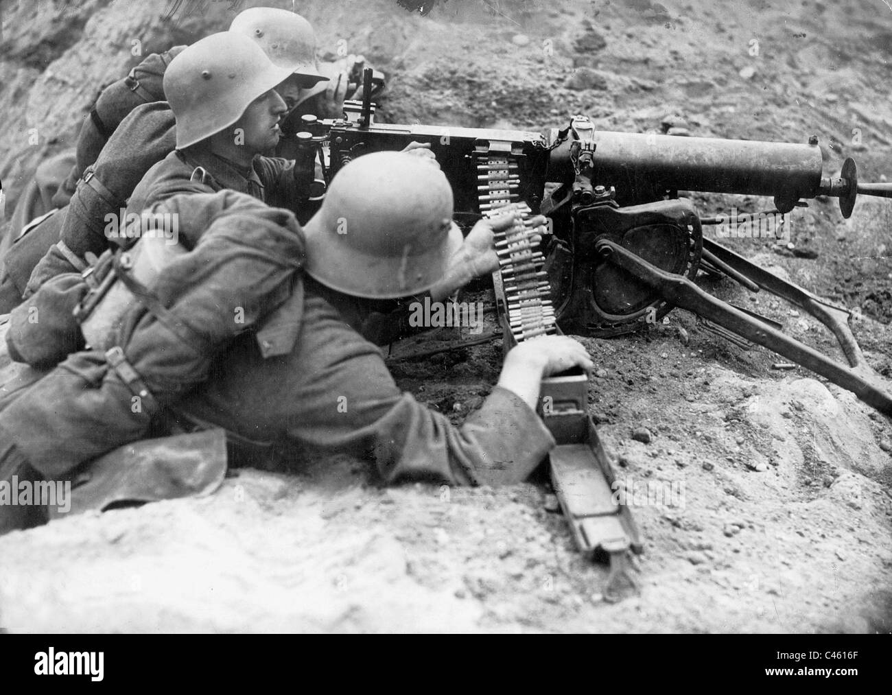Verdun bataille Banque de photographies et d’images à haute résolution ...
