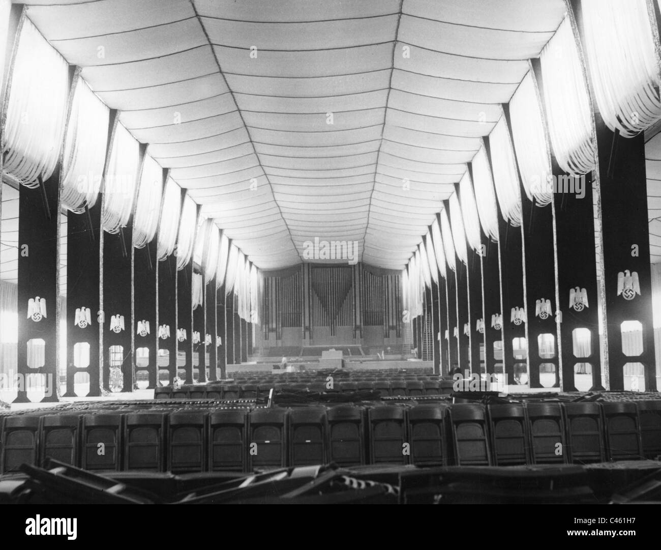 Nuremberg nazi party rally 1938 Banque de photographies et d’images à ...