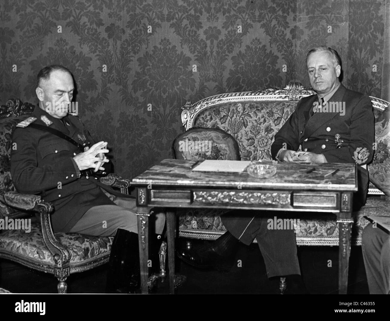 Ion antonescu Banque de photographies et d’images à haute résolution ...