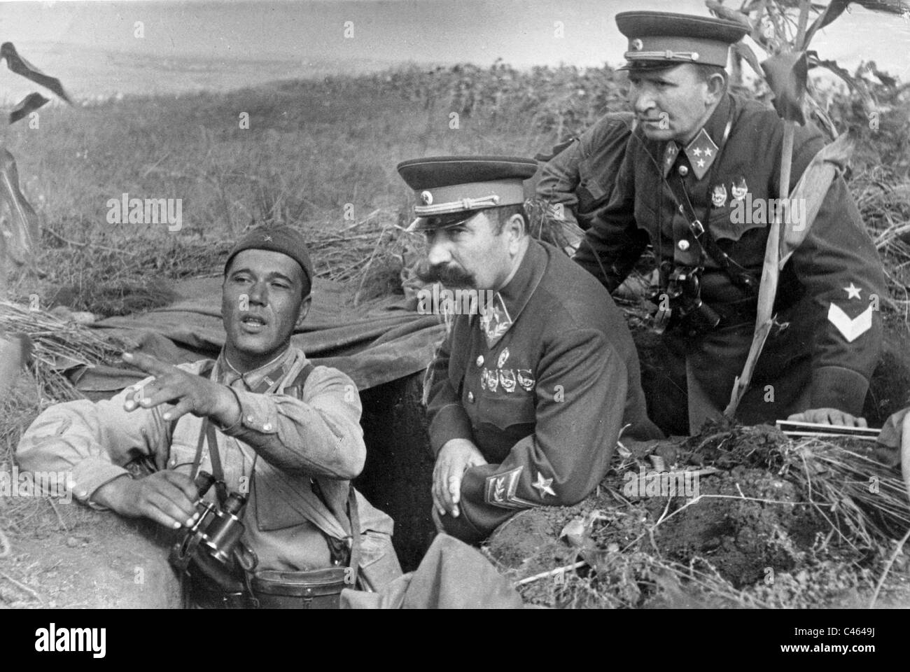Visite aux soldats Banque de photographies et d’images à haute ...