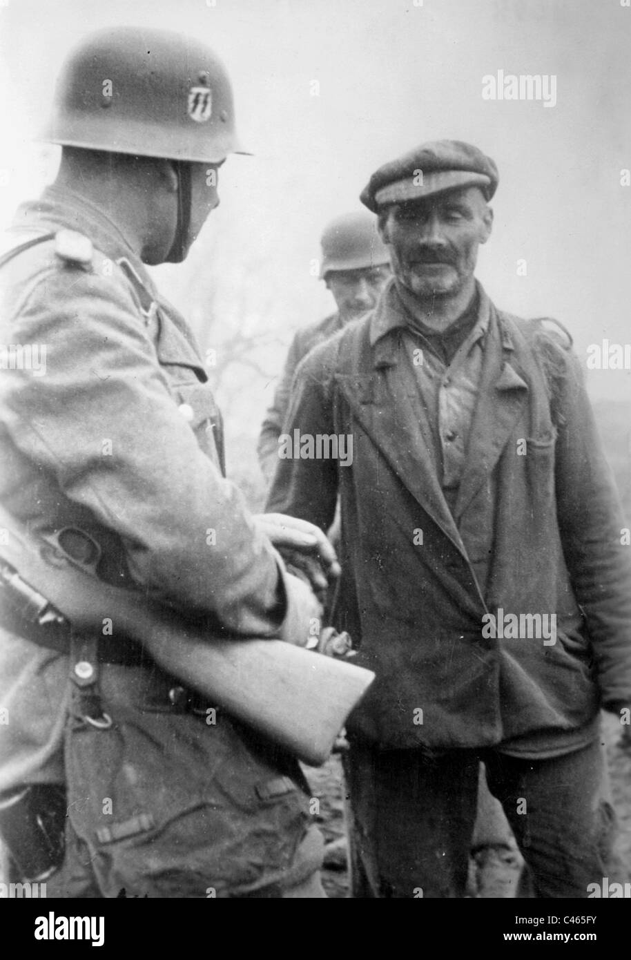 Waffen Ss Soldiers Banque d'image et photos - Page 3 - Alamy