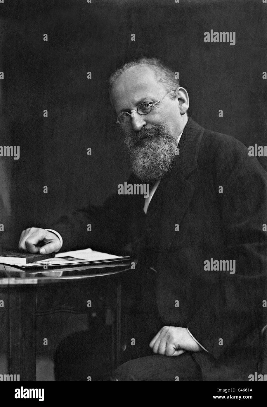 Eduard bernstein Banque de photographies et d’images à haute résolution ...