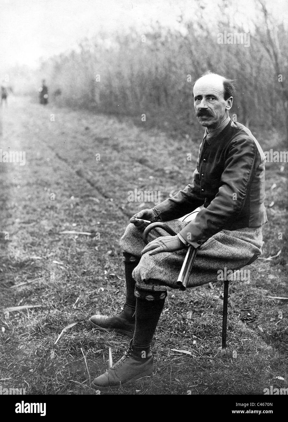 Une partie de chasse Banque de photographies et d’images à haute ...