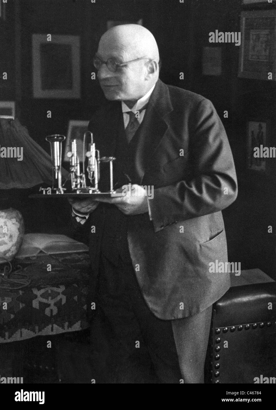 Fritz haber Banque de photographies et d’images à haute résolution - Alamy