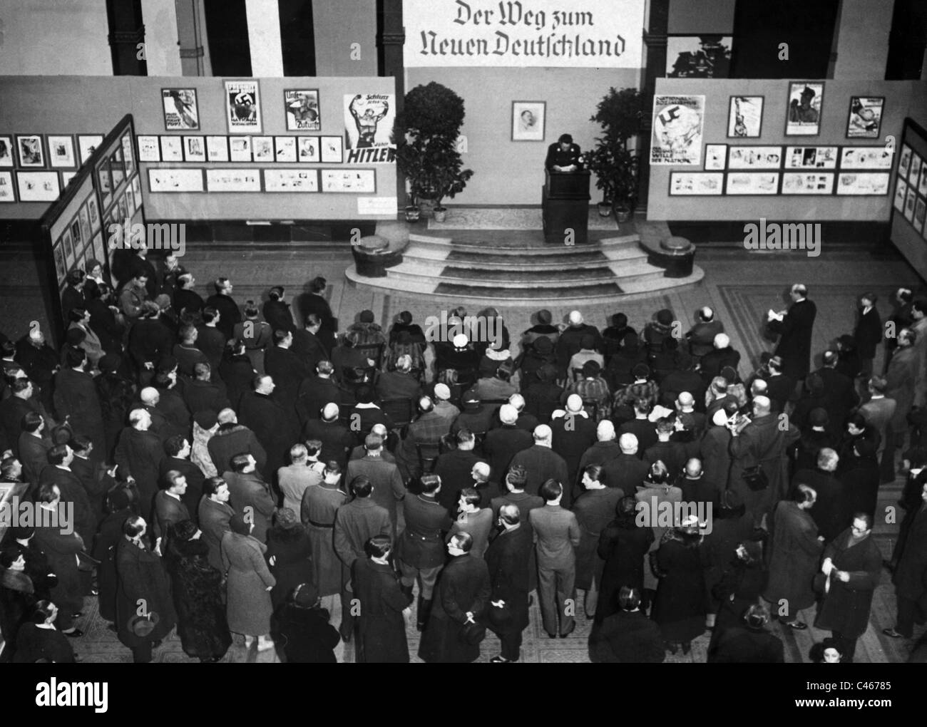 L'Allemagne nazie : Gestapo et Sicherheitsdienst ...