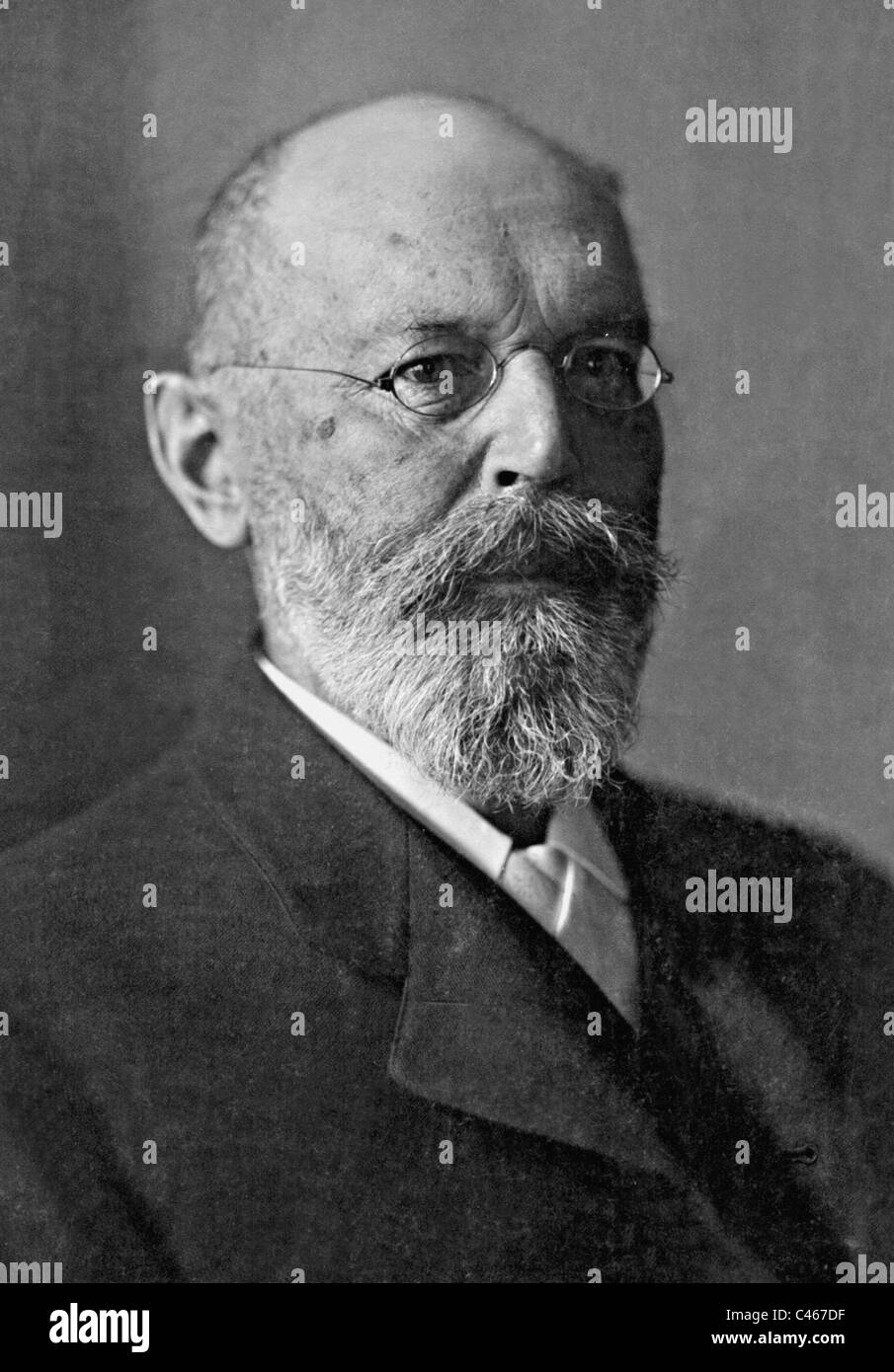 Emil fischer 1852 1919 Banque de photographies et d’images à haute ...