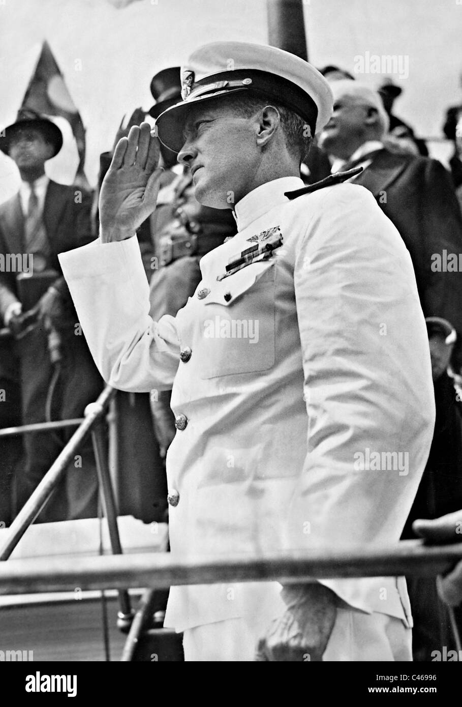 Admiral richard e byrd Banque de photographies et d’images à haute ...