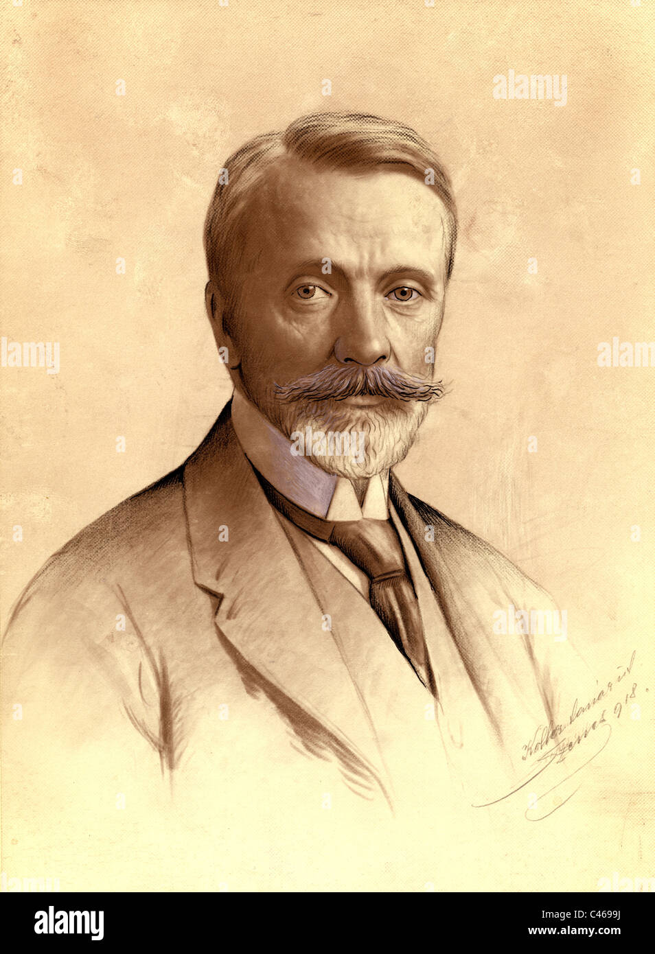 Julius andrassy Banque de photographies et d’images à haute résolution ...