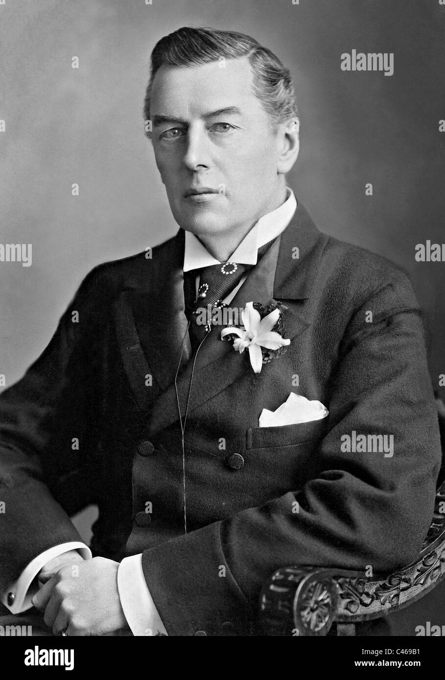 Joseph chamberlain Banque de photographies et d’images à haute ...