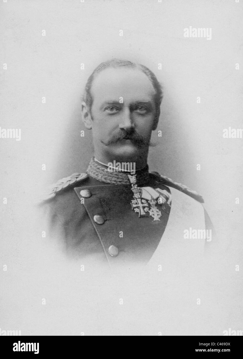Christian ix of denmark Banque de photographies et d’images à haute ...