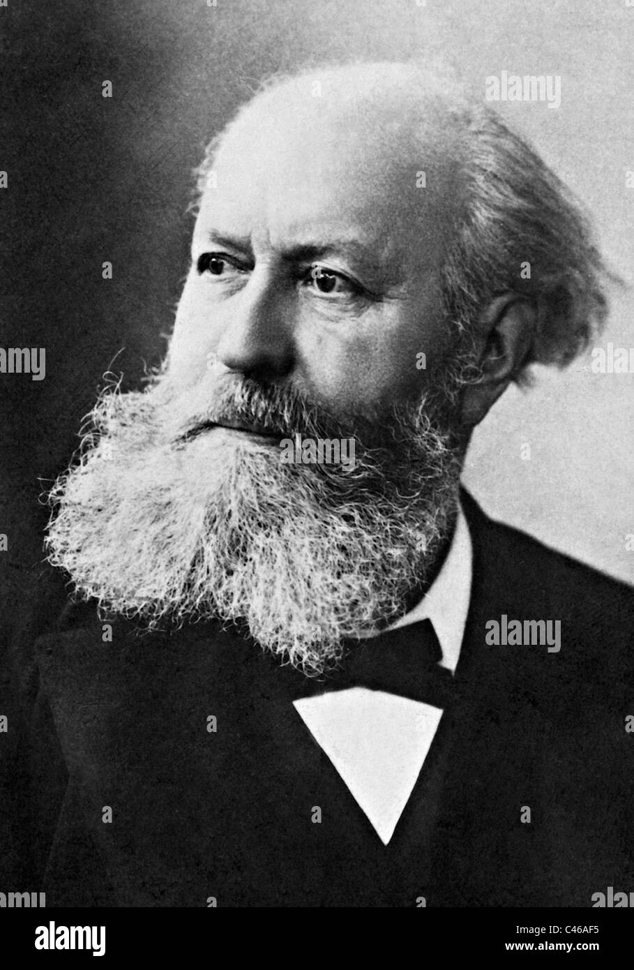 Charles gounod (1818 1893) Banque de photographies et d’images à haute ...