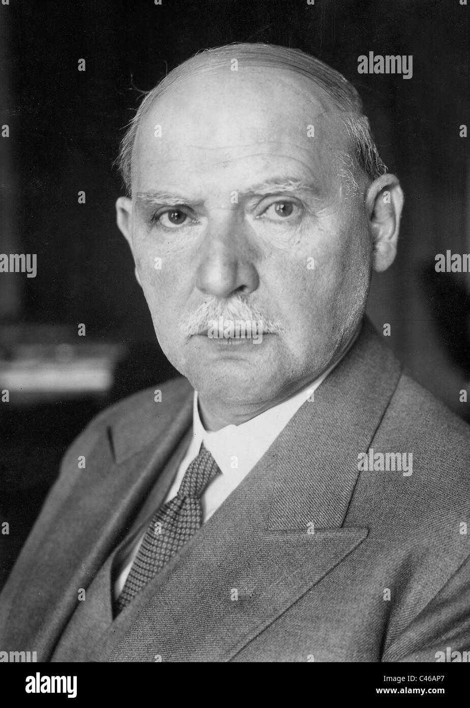 Theodor Lewald Banque d'image et photos - Alamy