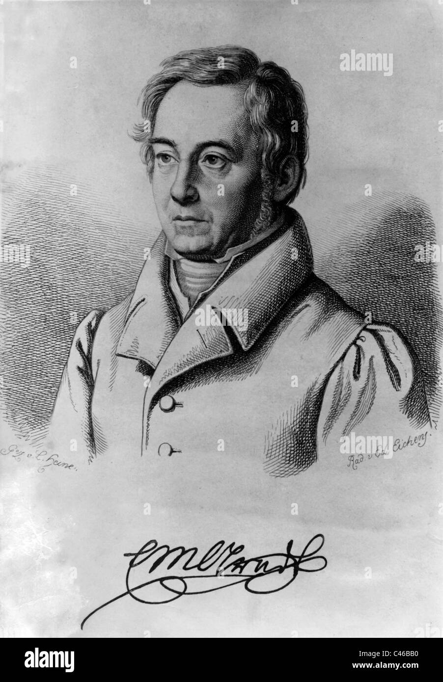 Ernst moritz arndt Banque de photographies et d’images à haute ...