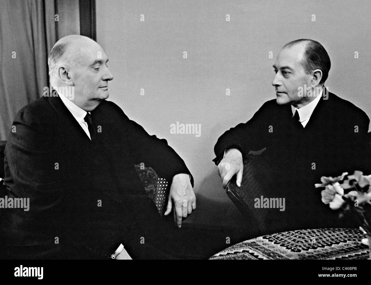 Julius curtius Banque de photographies et d’images à haute résolution ...