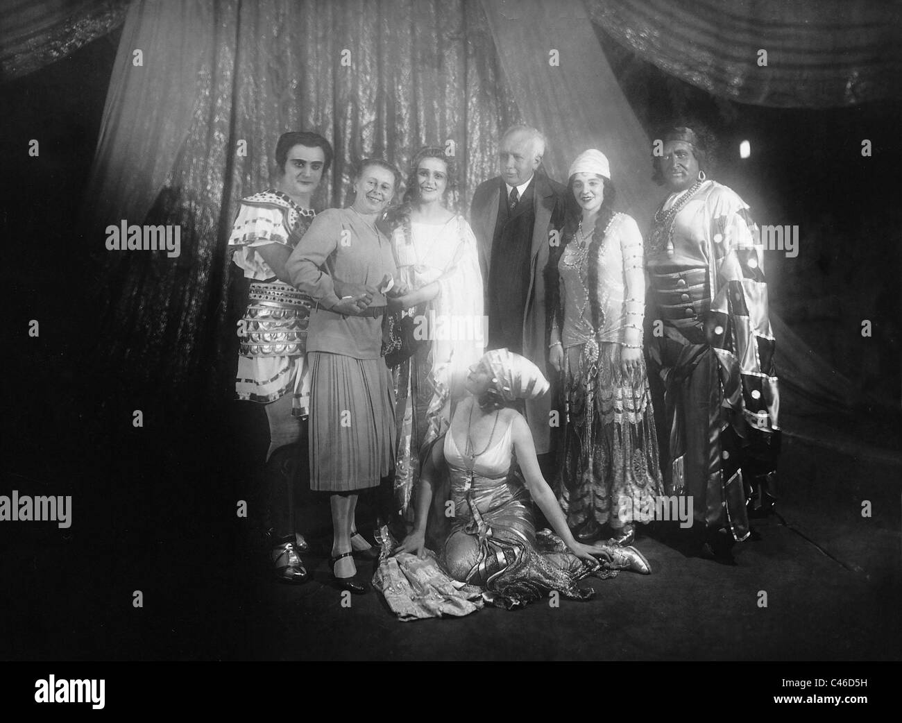 Opera by richard strauss Banque de photographies et d’images à haute ...