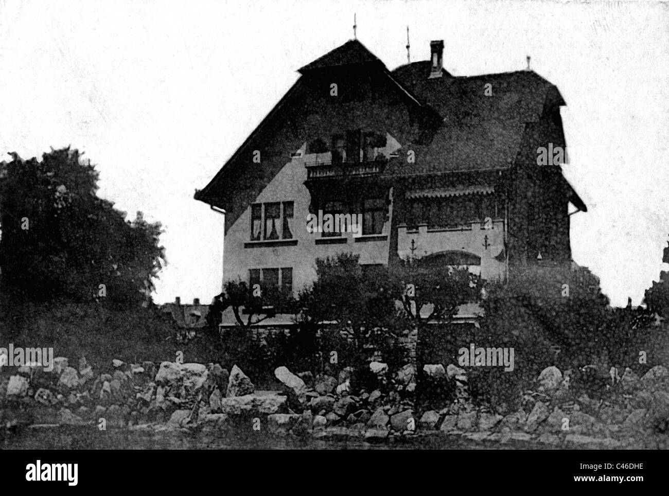 August bebel Banque de photographies et d’images à haute résolution - Alamy