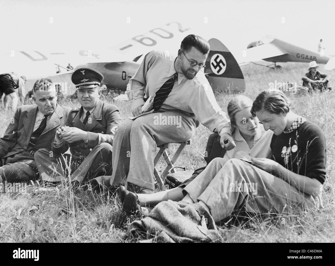 Wolf hirth Banque de photographies et d’images à haute résolution - Alamy