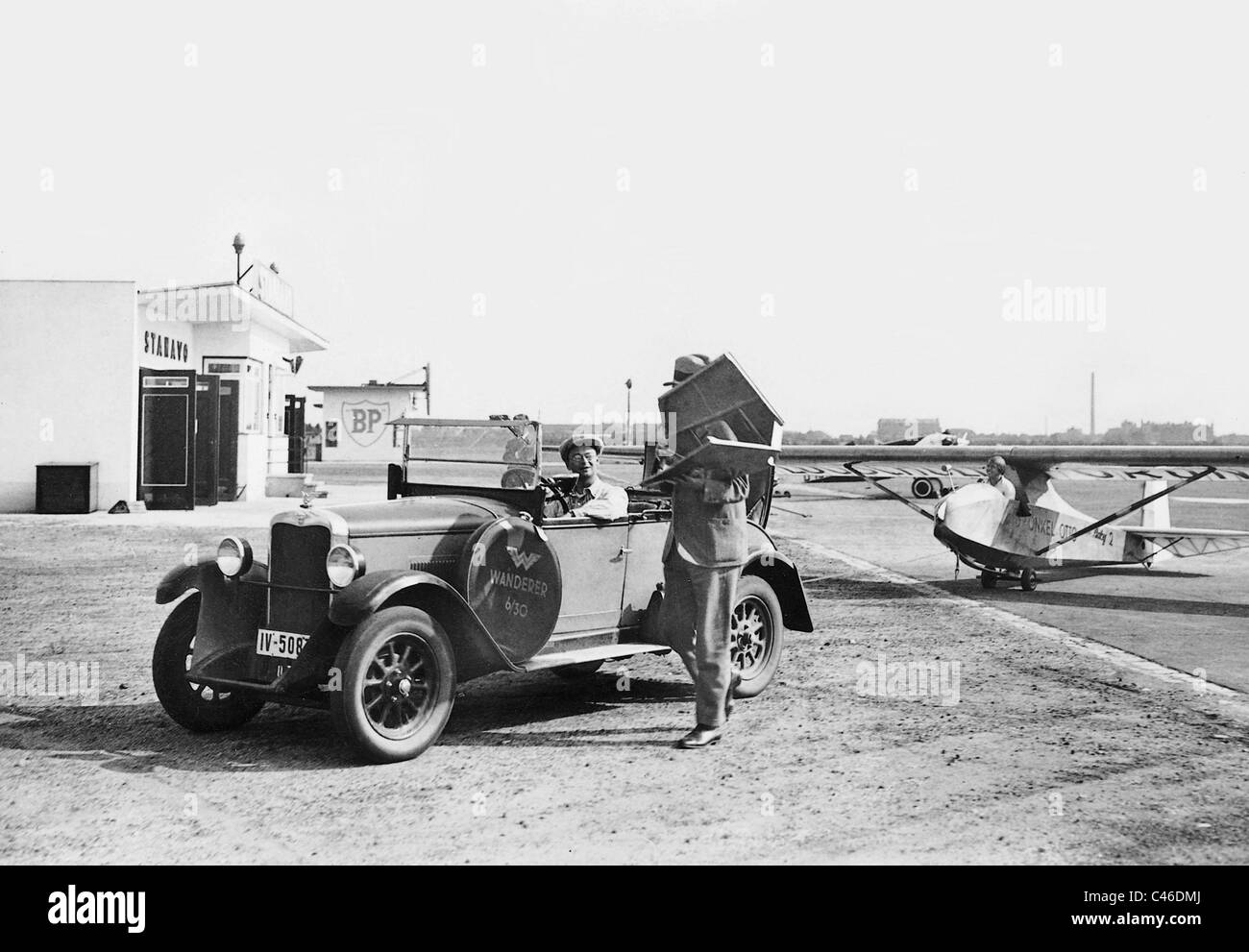 Wolf hirth Banque de photographies et d’images à haute résolution - Alamy