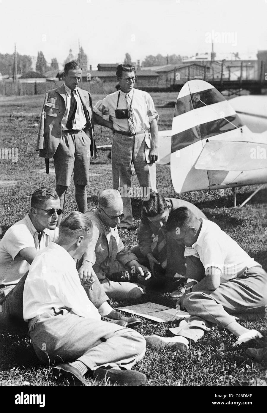 Wolf hirth Banque de photographies et d’images à haute résolution - Alamy