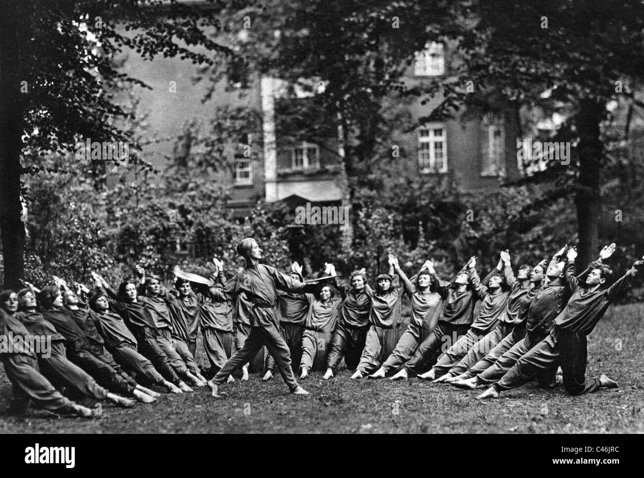 Rudolf laban Banque de photographies et d’images à haute résolution - Alamy