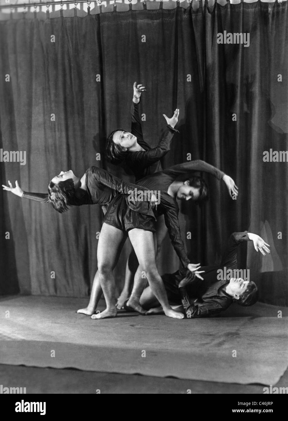 Rudolf laban Banque de photographies et d’images à haute résolution - Alamy