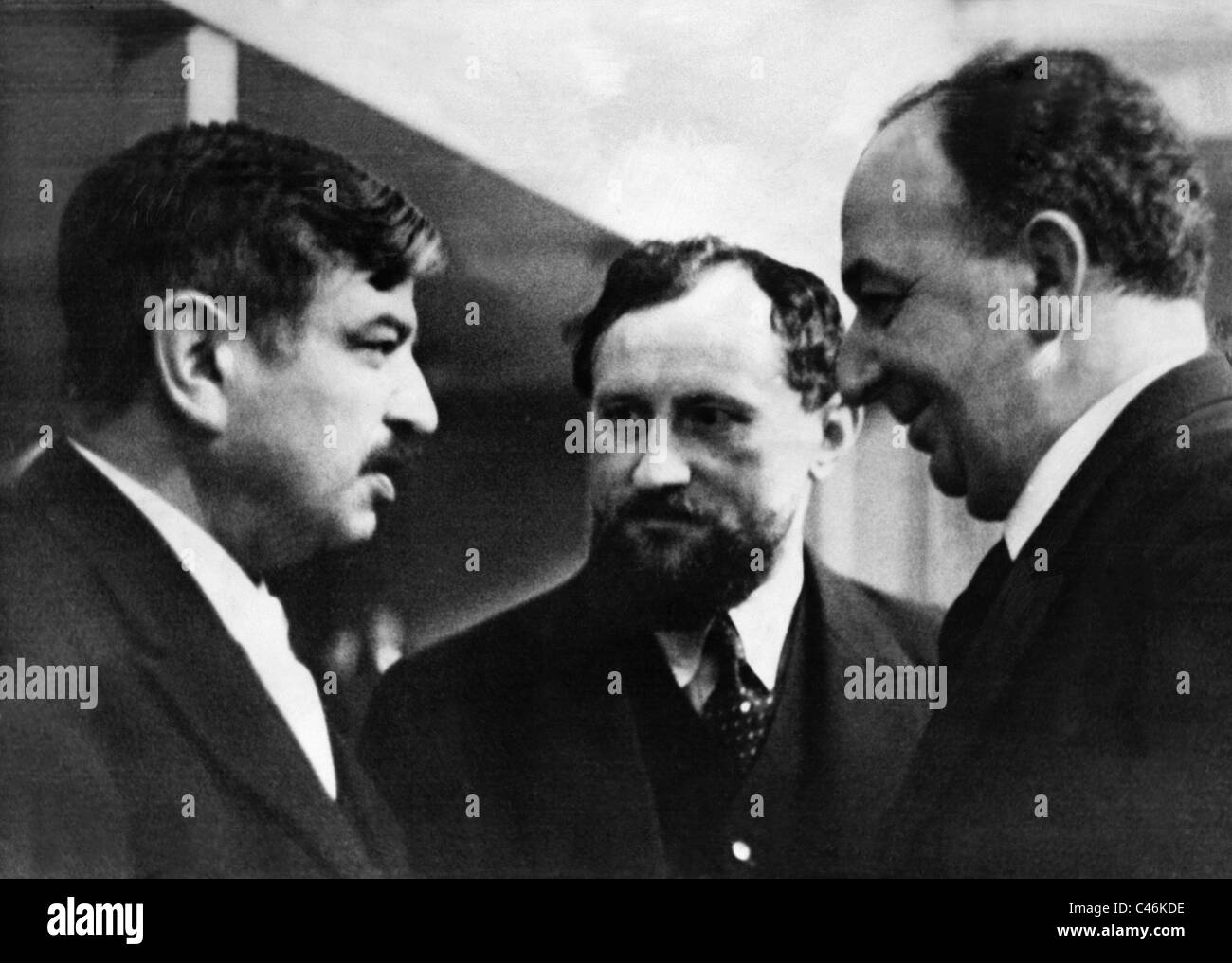 Pierre laval Banque de photographies et d’images à haute résolution - Alamy