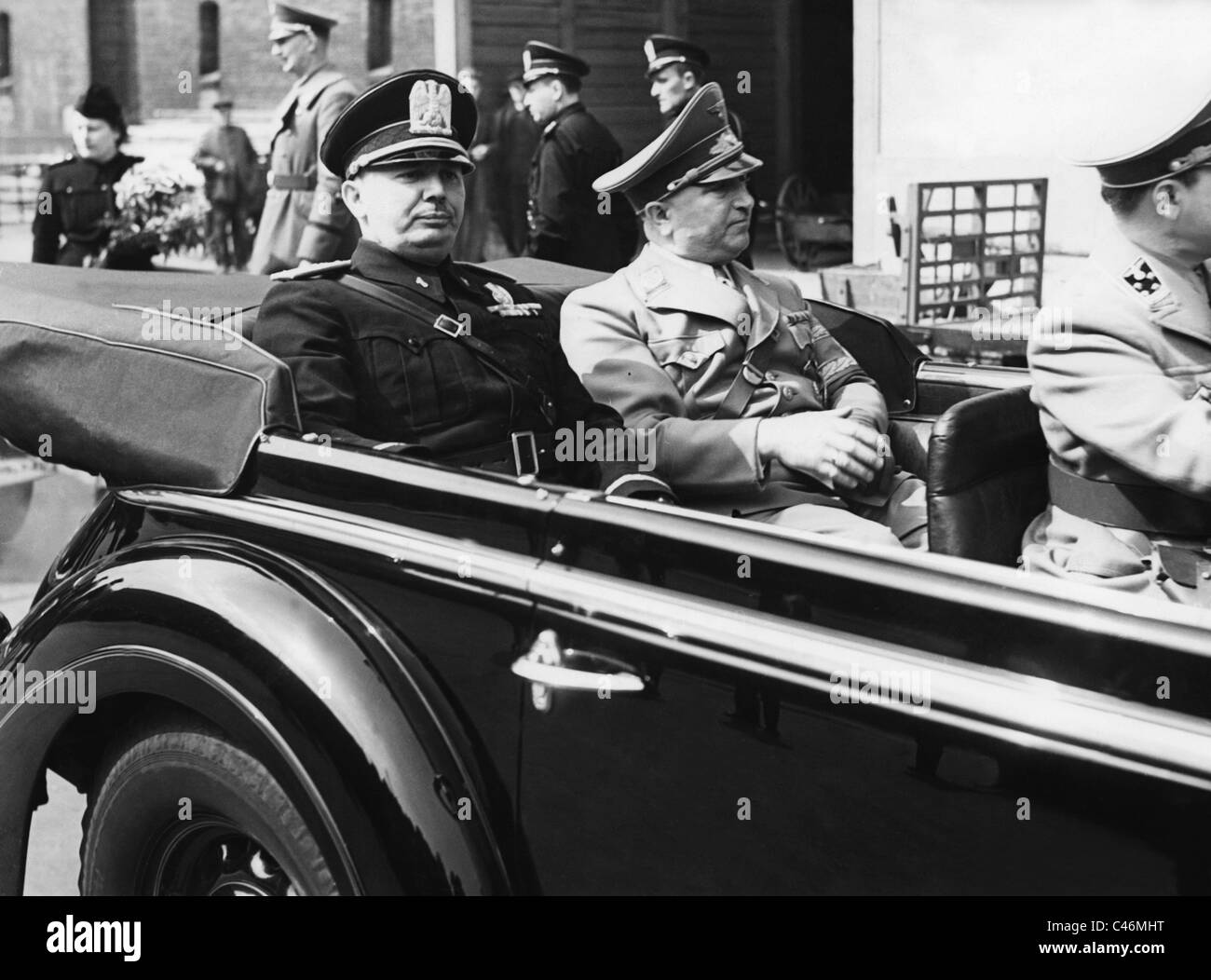 Dr robert ley Banque de photographies et d’images à haute résolution ...