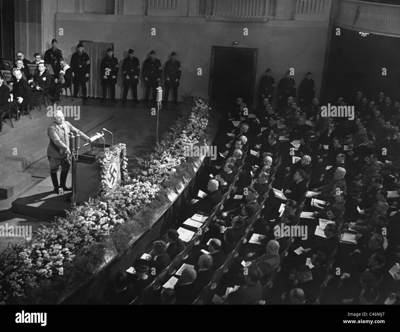 Dr Robert Ley Banque d'image et photos - Alamy