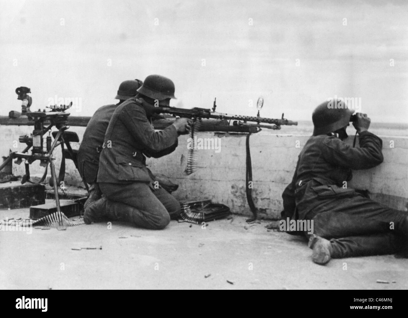 Bataille de la seconde guerre mondiale Banque de photographies et d ...