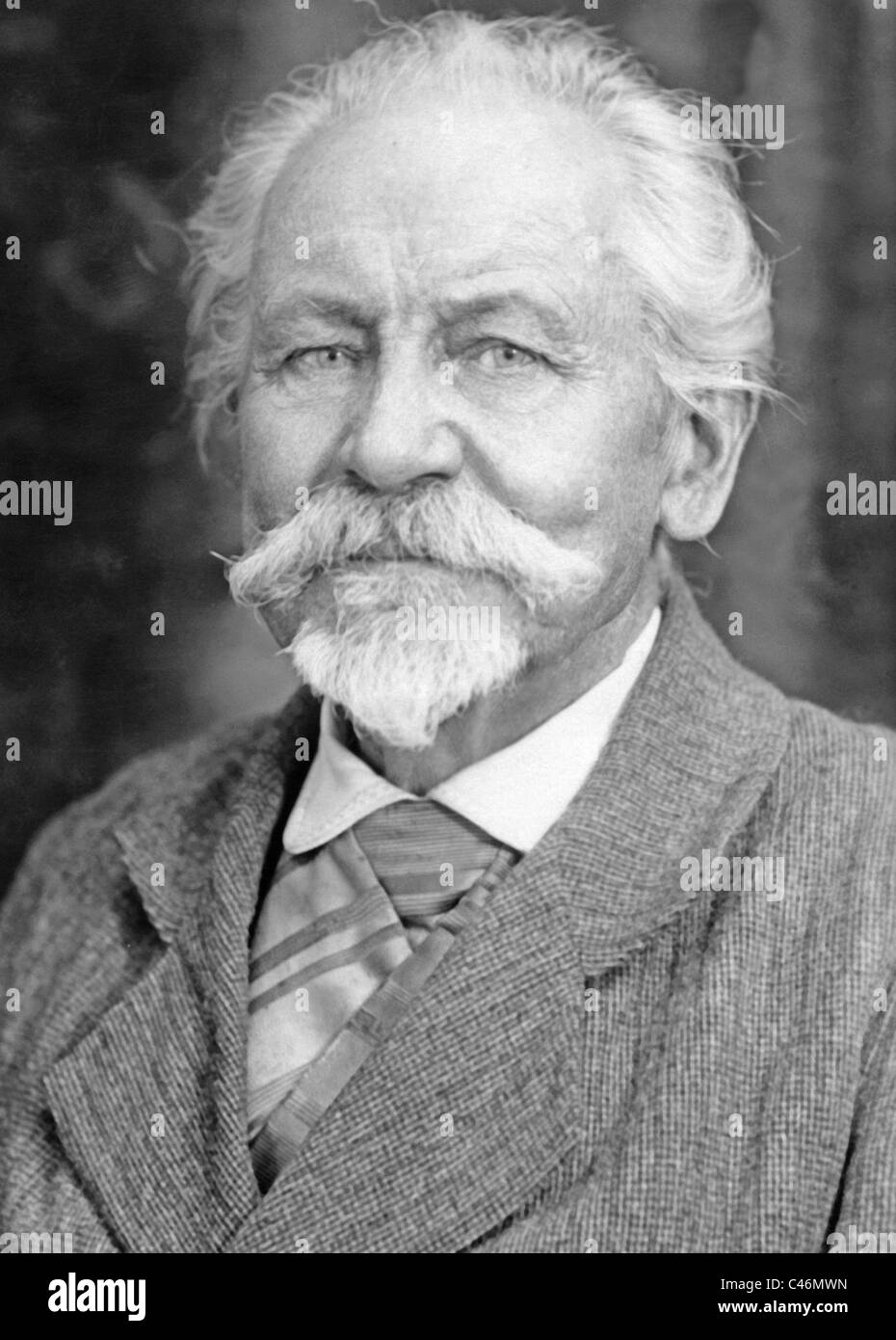Otto lilienthal Banque d'images noir et blanc - Alamy