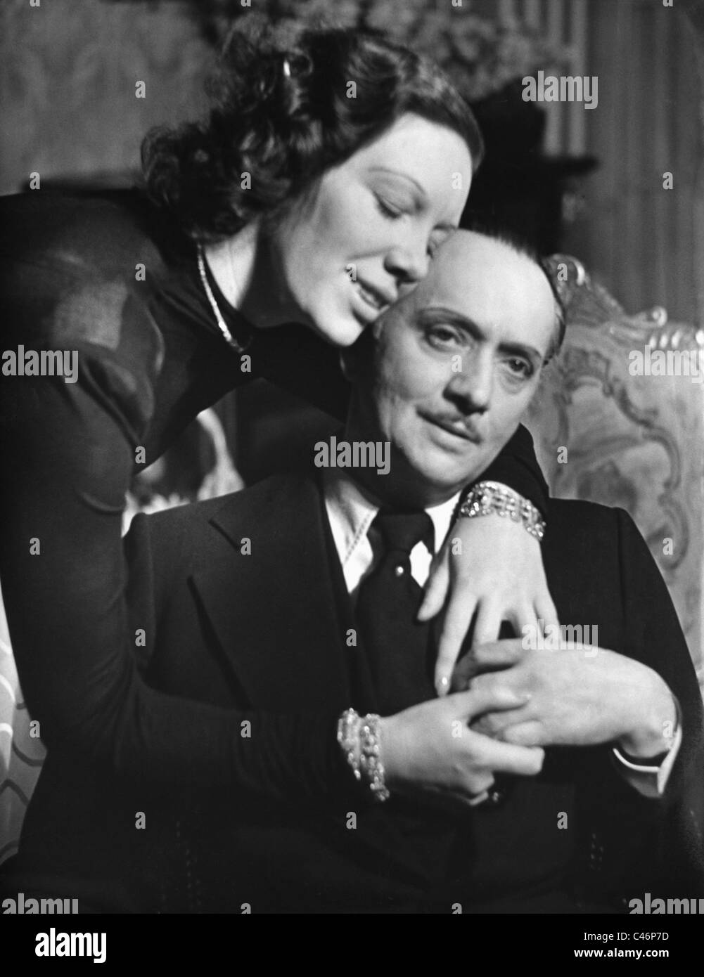 Theodor loos Banque de photographies et d’images à haute résolution - Alamy