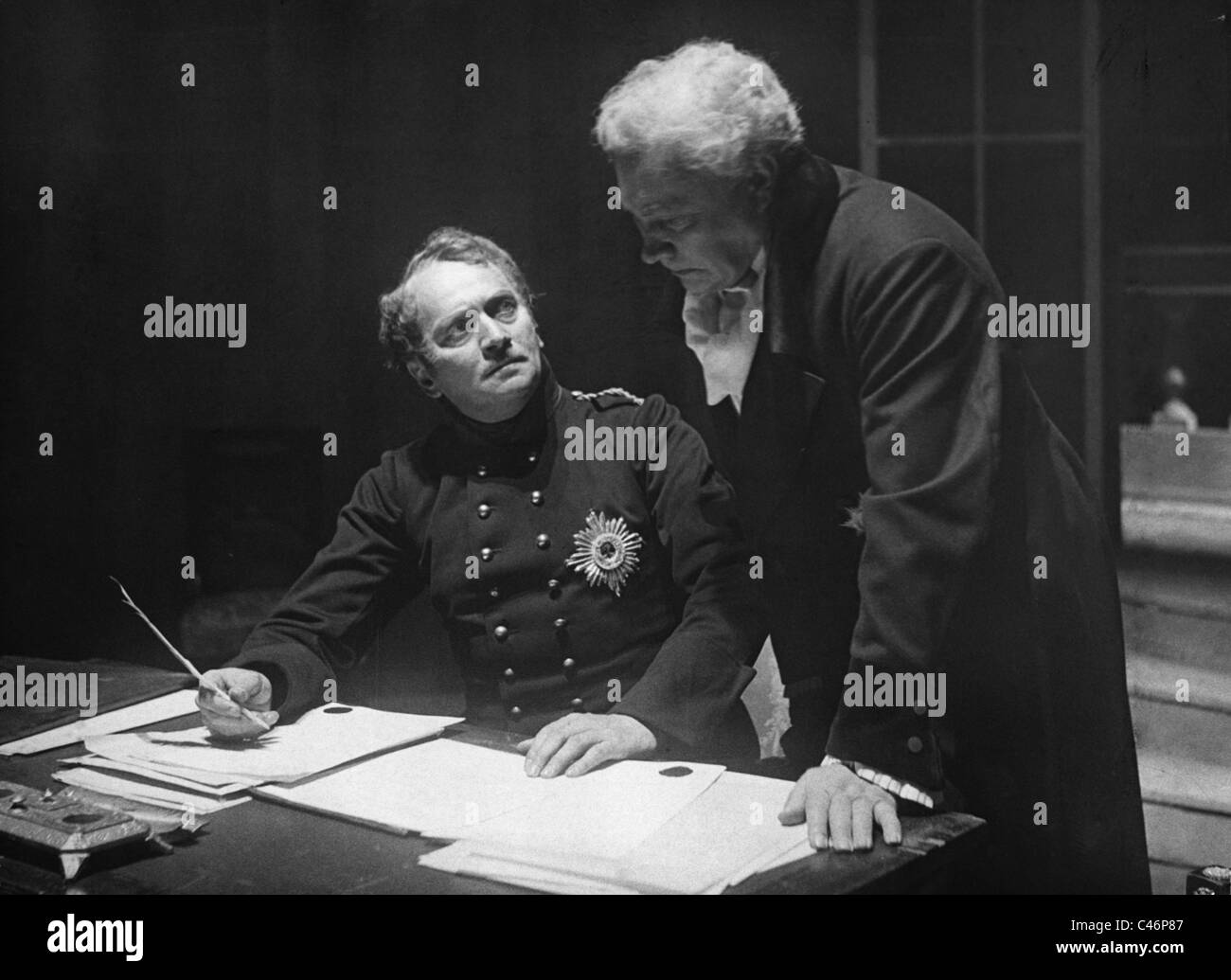 Theodor loos Banque de photographies et d’images à haute résolution - Alamy