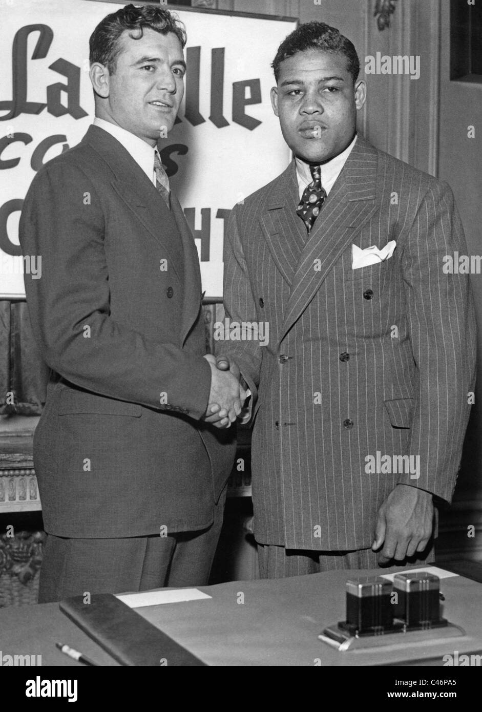 Joe louis Banque de photographies et d’images à haute résolution - Alamy