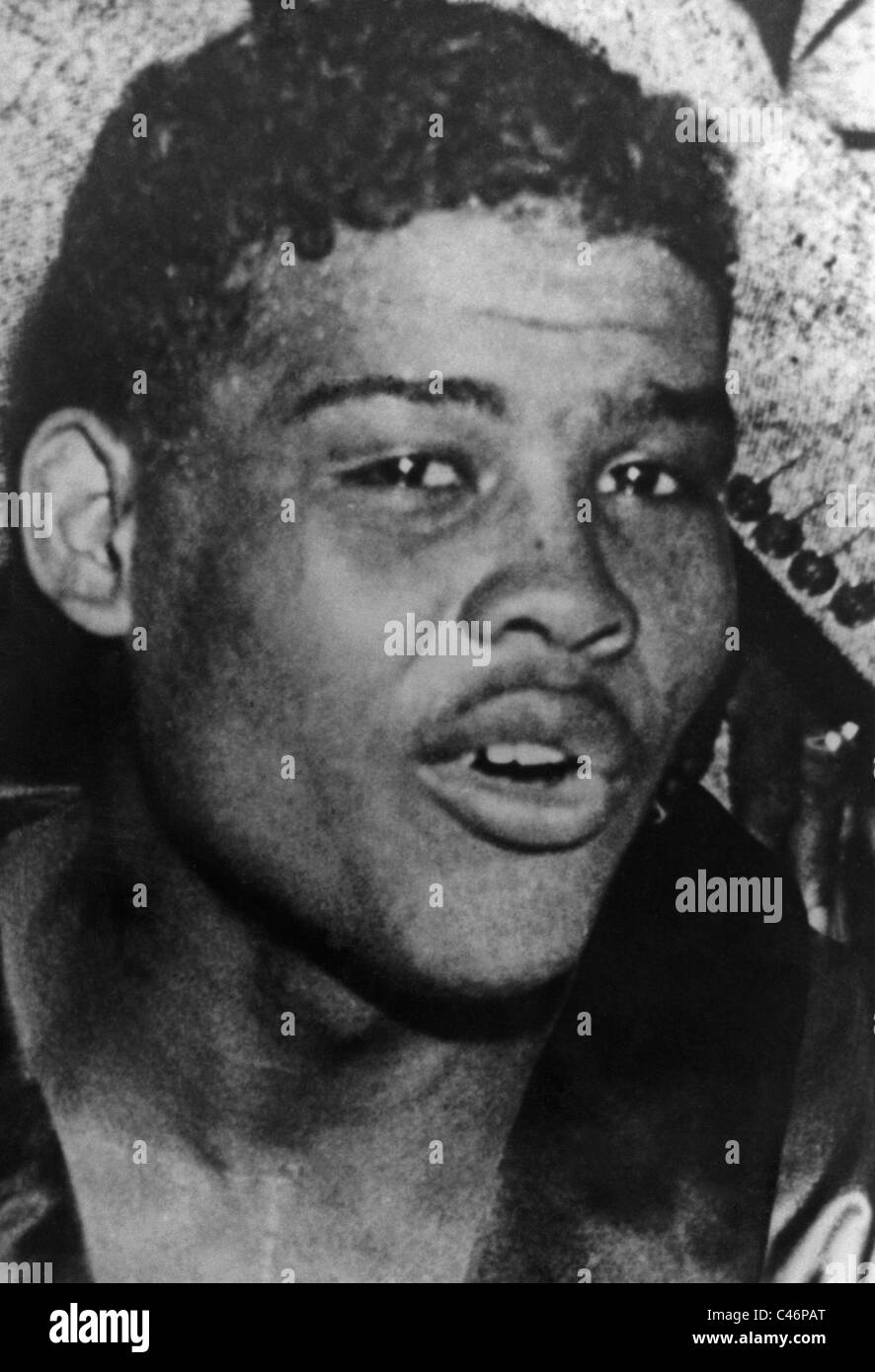 Joe louis barrow Banque de photographies et d’images à haute résolution ...