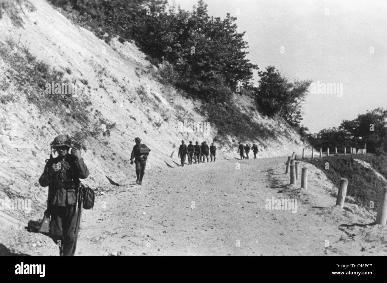Operation edelweiss Banque de photographies et d’images à haute ...